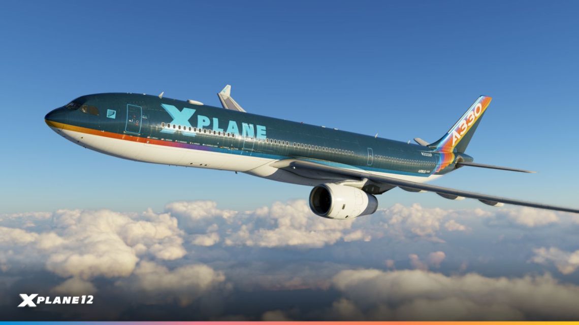 X-Plane 12 Update 12.4.1 Enters Beta - Simulation Daily
