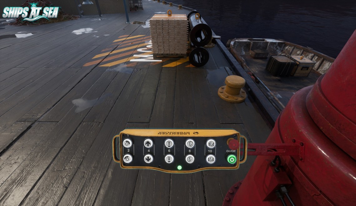 Ships at Sea Update v0.8.6 Release Adds Dedicated Servers, New Systems ...