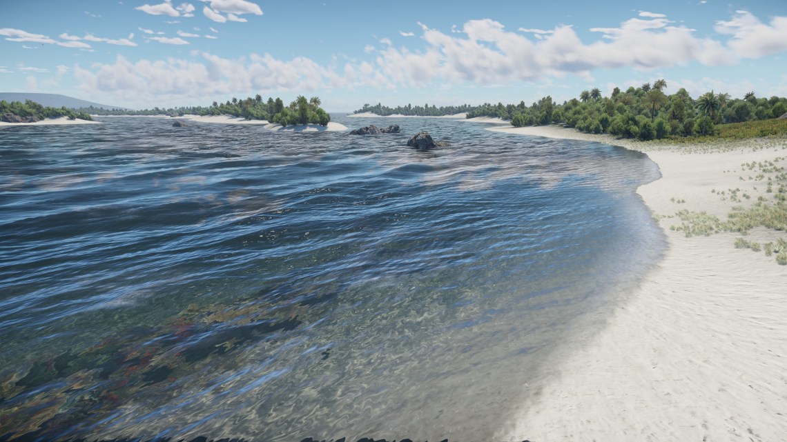 War Thunder Ninth Wave Update Details New Water & Naval Battle Effects