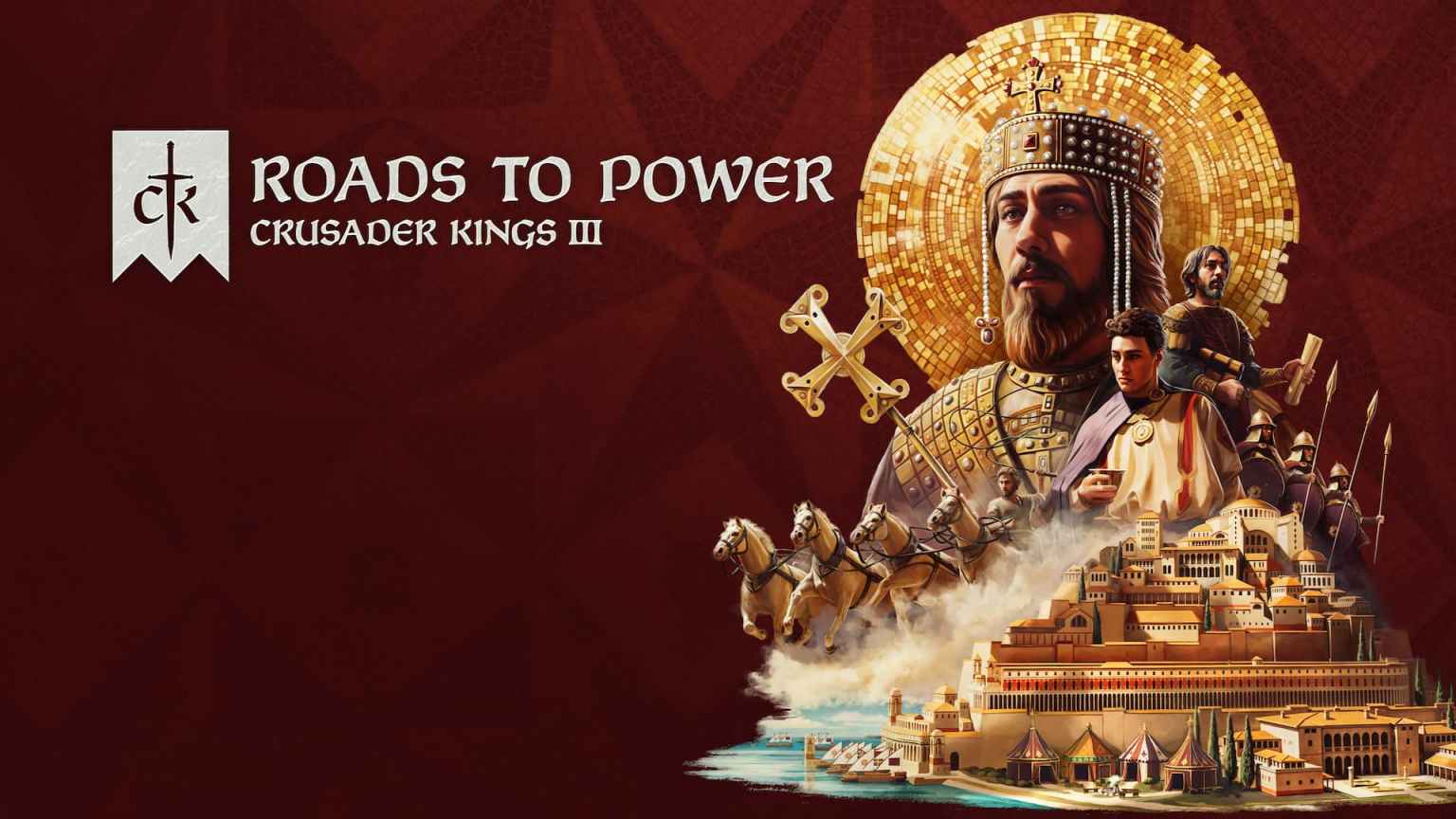 Crusader Kings 3 Reveals Roads to Power Expansion and Wandering Nobles ...