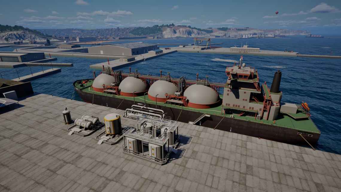 Professional Ship Simulator Announced, Previously Known as Nautic XP ...