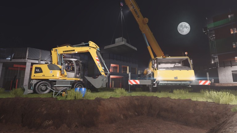 Construction Simulator: Evolution Release Window Announced