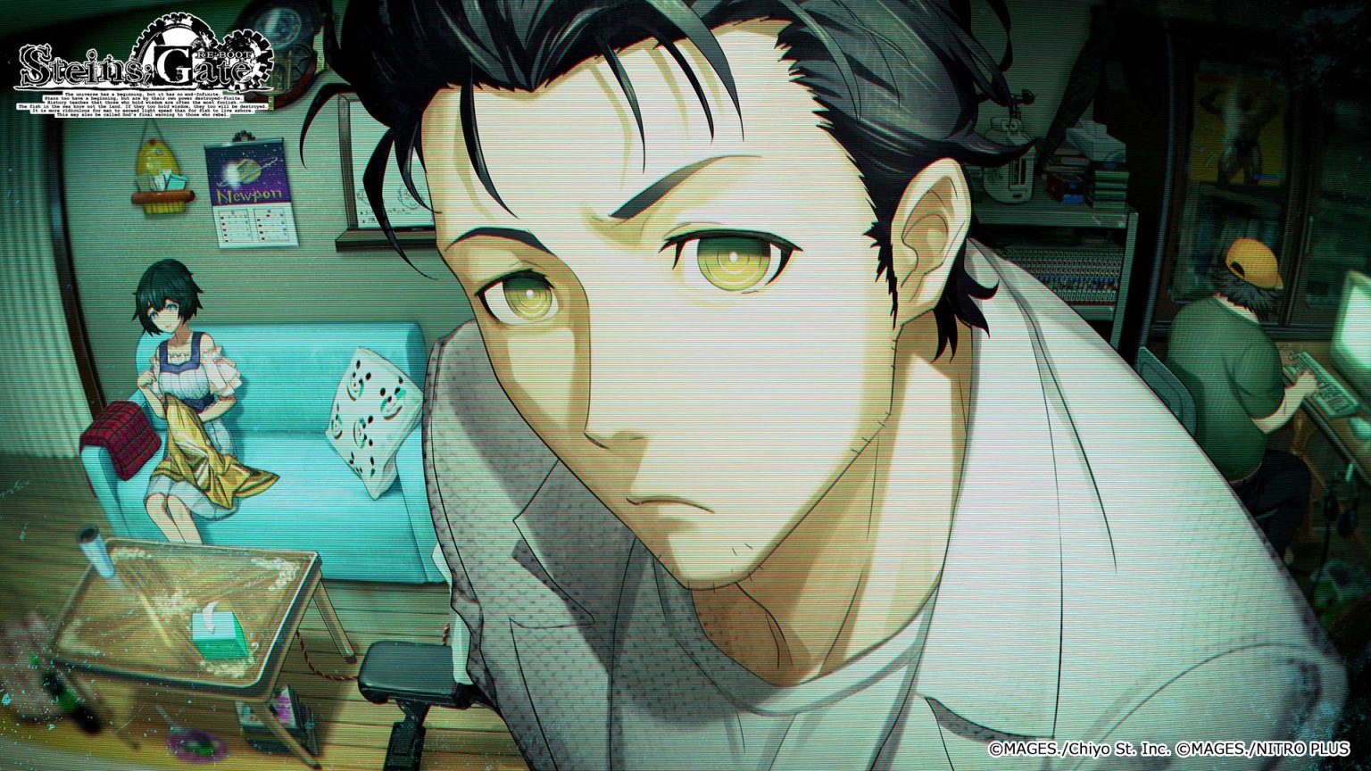 Steins;Gate Re:Boot Gets Release Date, Platforms, Gameplay, & More ...