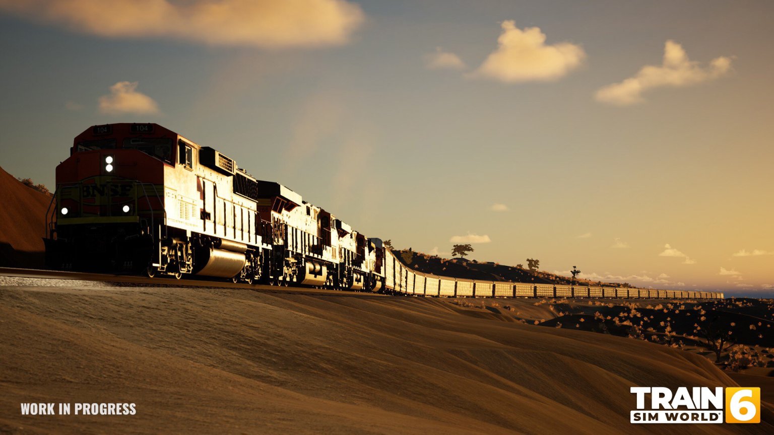 Train Sim World 6 Details Its Massive May 2026 Roadmap