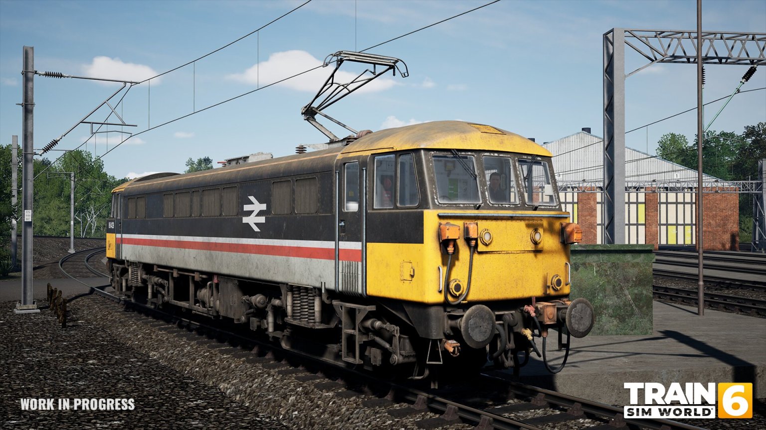 Train Sim World 6 Details Its Massive May 2026 Roadmap