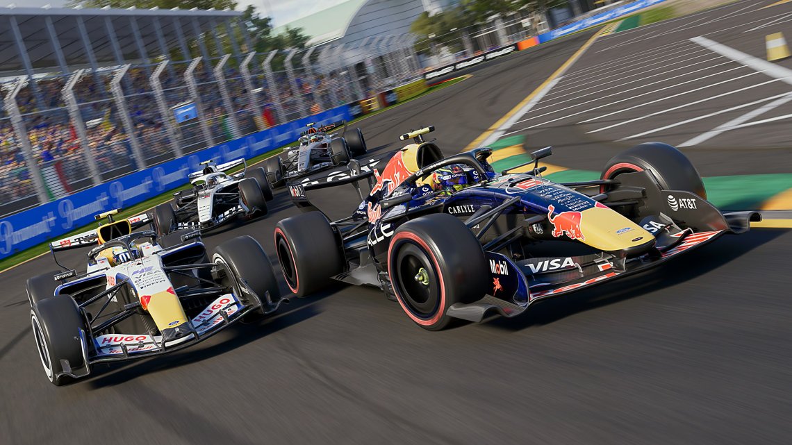 EA Sports F1 25 2026 Season Pack Teases New Engine Systems, Regulation ...