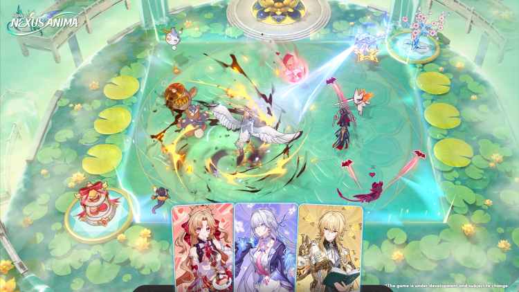 Honkai: Nexus Anima Opens Up Evolution Test Sign-Ups - Simulation Daily