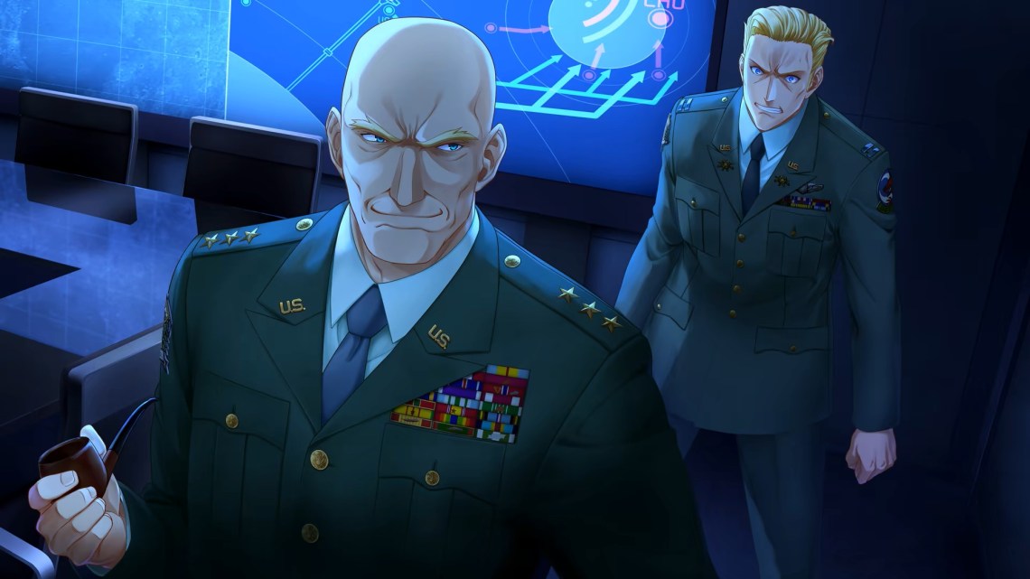 Muv-Luv: Tactics Kalidasa at Nightmare Lands on Steam With 2027 Release ...