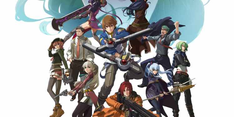 The Legend of Heroes: Trails from Zero and Trails to Azure Reveals PS5 ...
