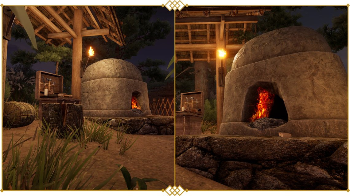 Sengoku Dynasty Shokunin Update 1.2.2.1 Adds Beekeeping, Legendary ...