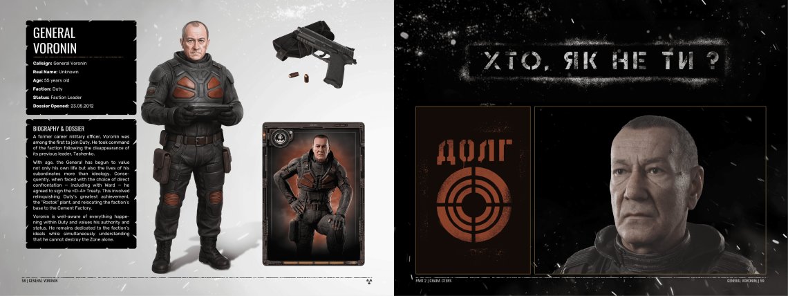 Stalker 2: Cost of Hope DLC Details the Conflict Between Its Duty ...