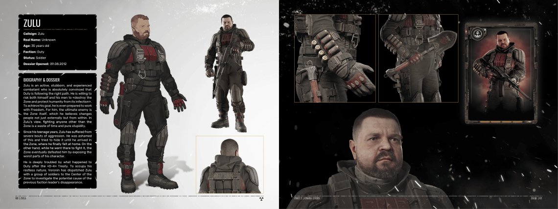 Stalker 2: Cost of Hope DLC Details the Conflict Between Its Duty ...