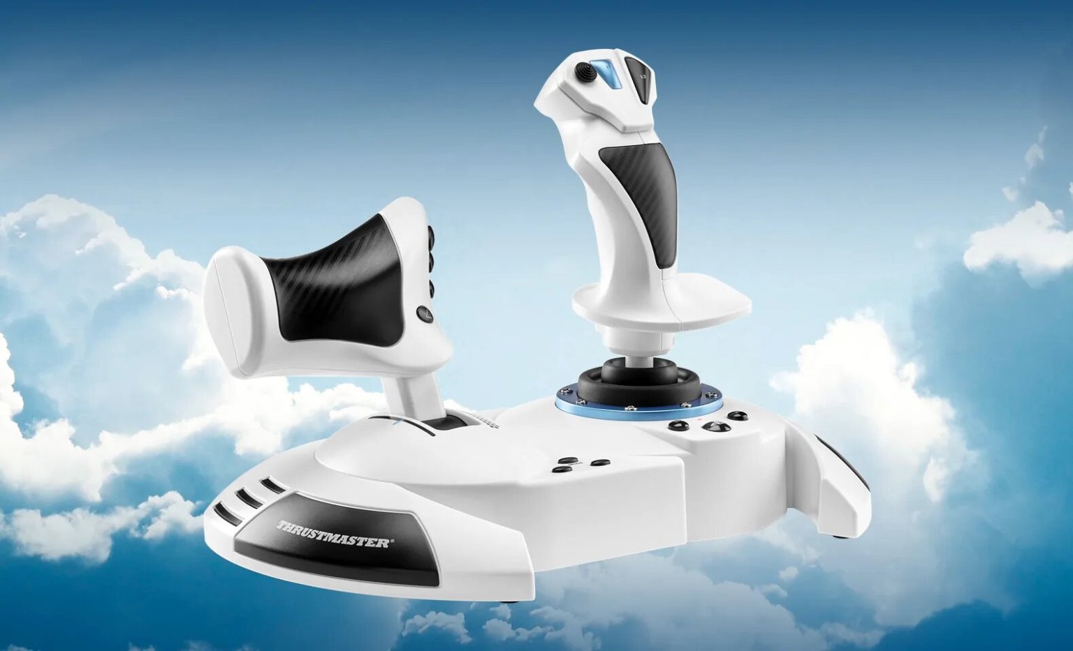 T.Flight Hotas 5 Microsoft Flight Simulator Edition Releases for PS5 on ...
