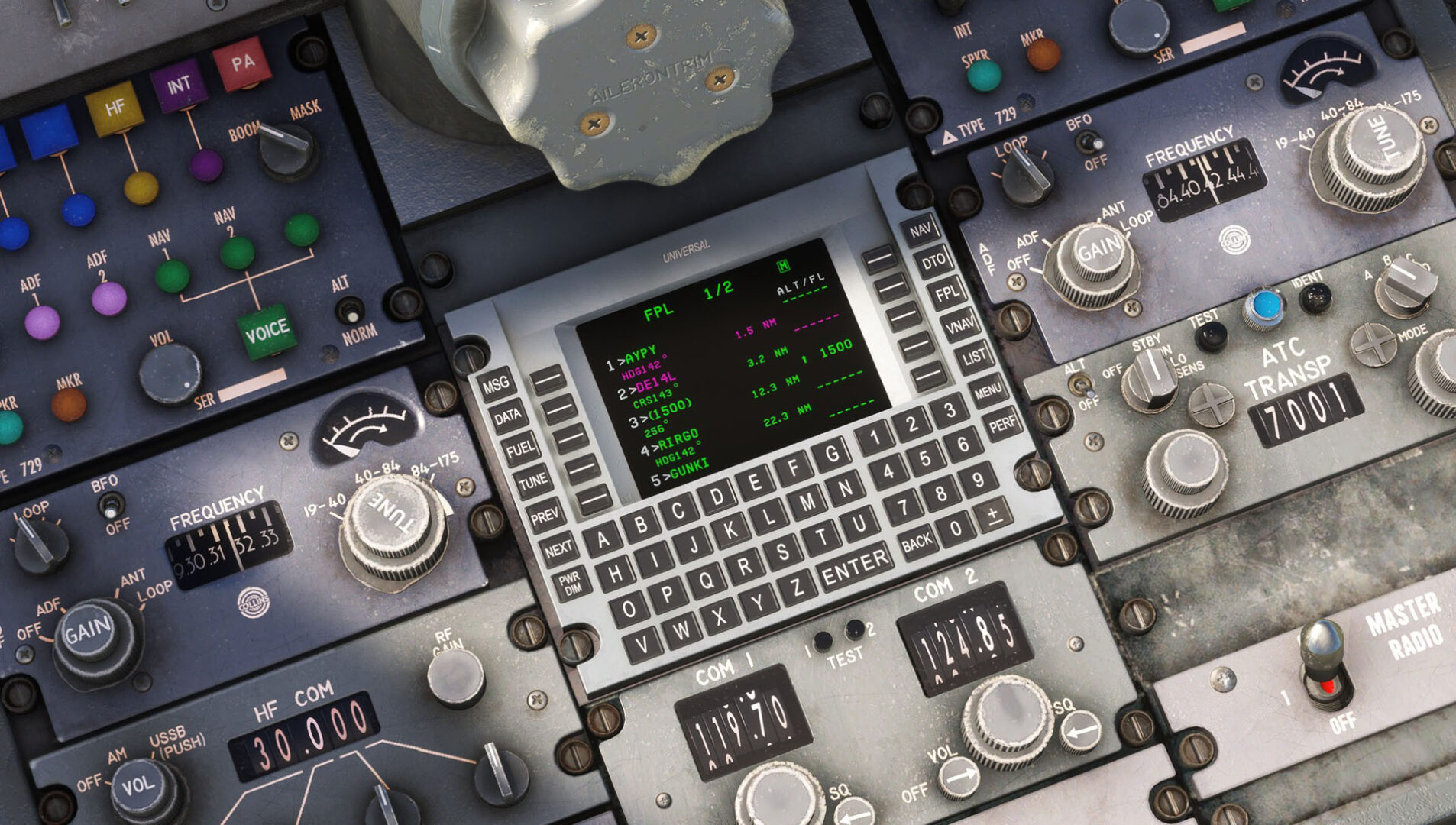 Fokker F28 for Microsoft Flight Simulator Is Getting a Massive V2 ...