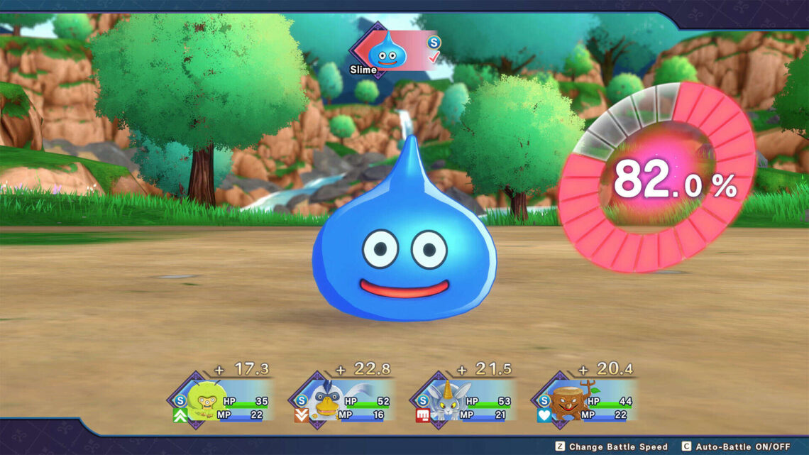 Dragon Quest Monsters: The Dark Prince Is Being Ported to PC September ...