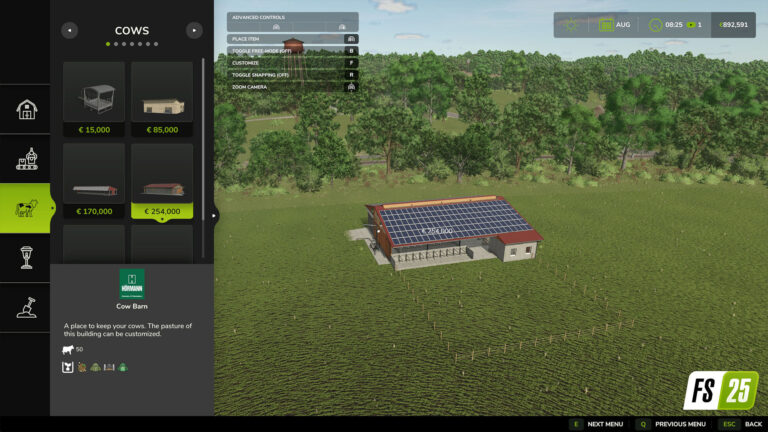 Farming Simulator 25 Showcases Its Super-Cute Animals - Simulation Daily
