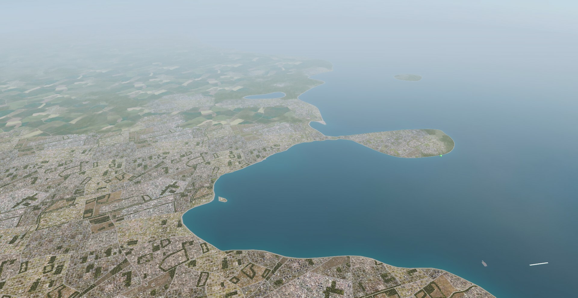 Sea Power Shows Impressive Ships and Aircraft - Simulation Daily