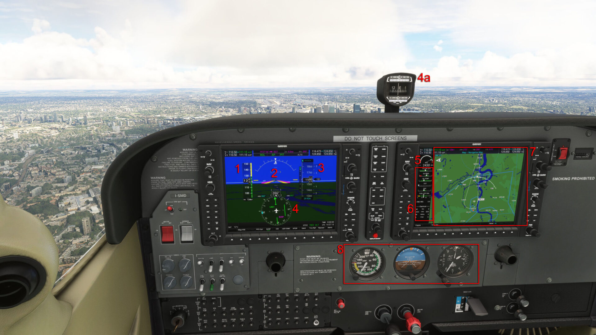 How to Get Into Flight Simulation - Learning Your Basic Instruments ...