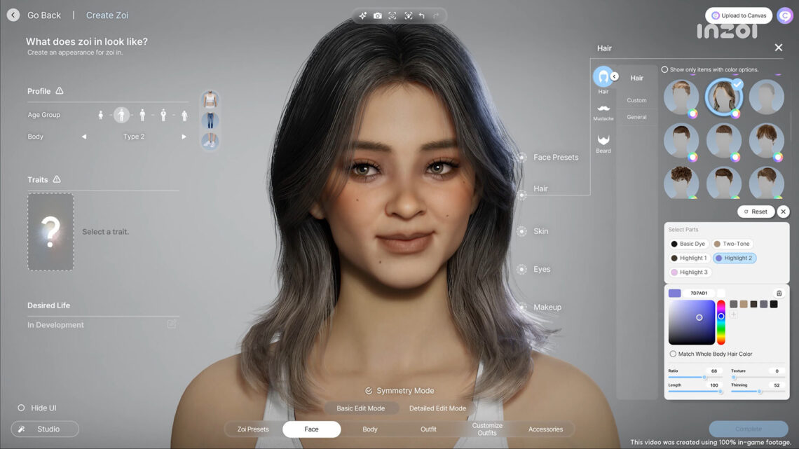 Promising Life Simulator inZOI Gets Steam Page and Screenshots Aplenty ...