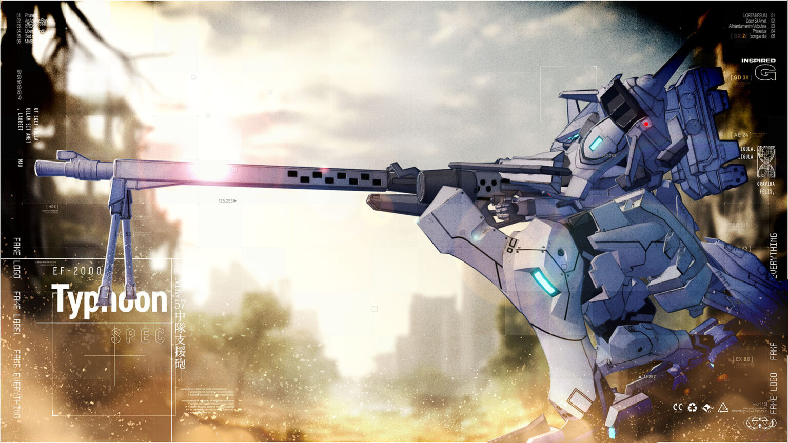 Muv-Luv Tactics Strategy RPG Announced - Simulation Daily