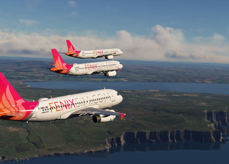 Airbus A320 Family By Fenix Is Now Compatible With Microsoft Flight ...