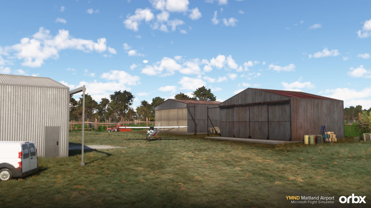 Microsoft Flight Simulator Wolf Pitts Pro and Maitland Airport Released ...