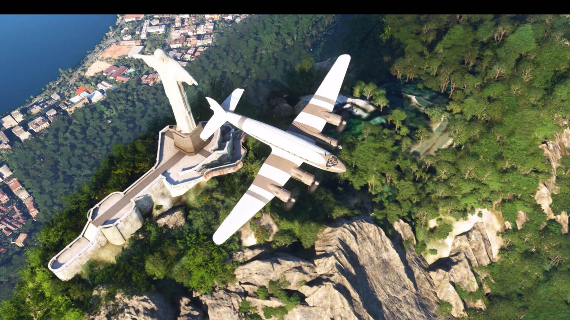 Microsoft Flight Simulator Gets World Update 18: DACH and the Fw 200 ...