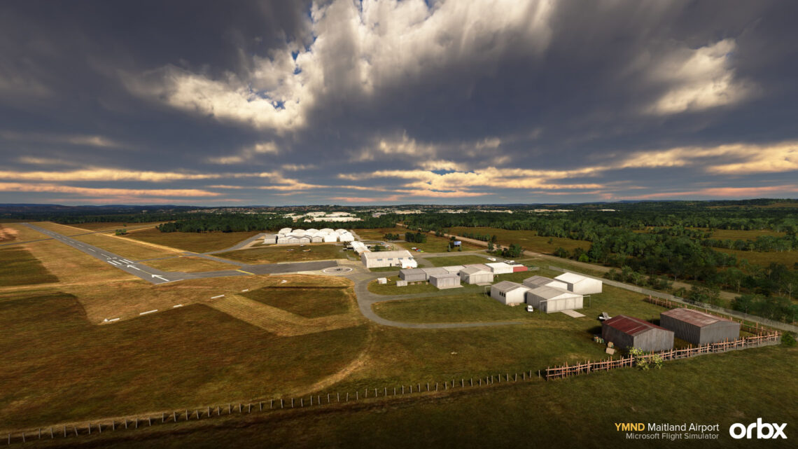 Microsoft Flight Simulator Wolf Pitts Pro and Maitland Airport Released ...