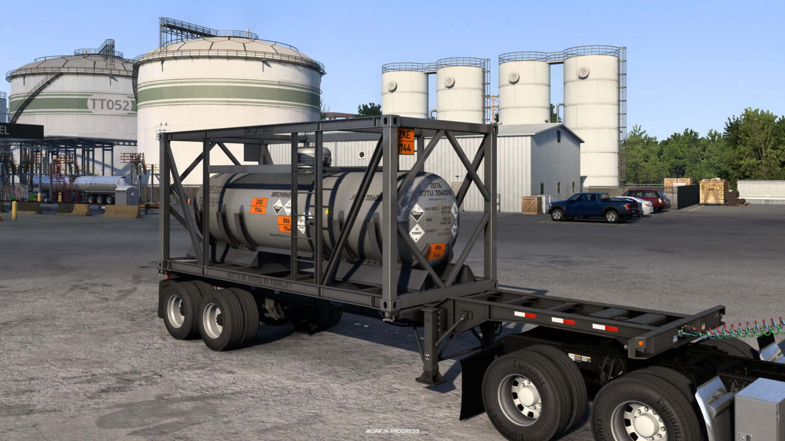 American Truck Simulator Reveals the Hidden Gems of Its Arkansas ...