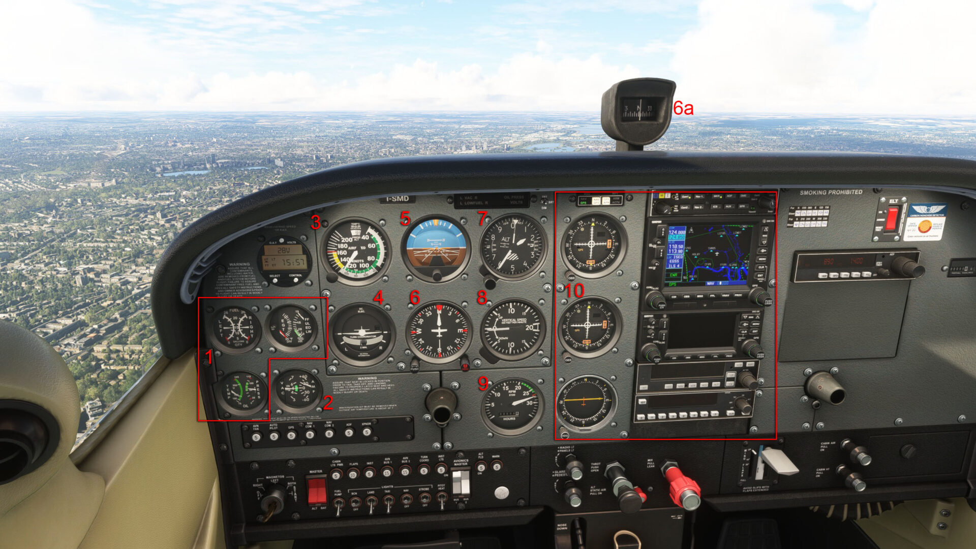 How to Get Into Flight Simulation - Learning Your Basic Instruments - Simulation Daily