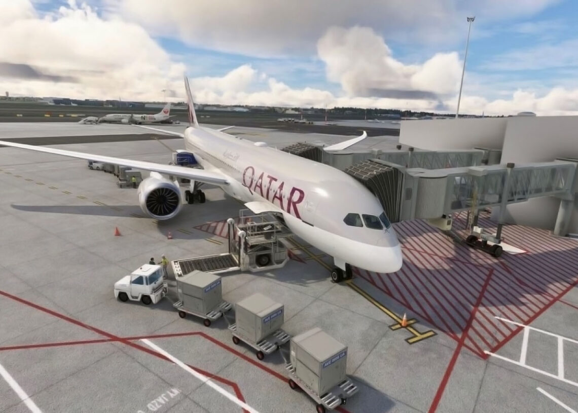 Cabin Crew Life Simulator Update Adds New Aircraft, Airport, & More ...