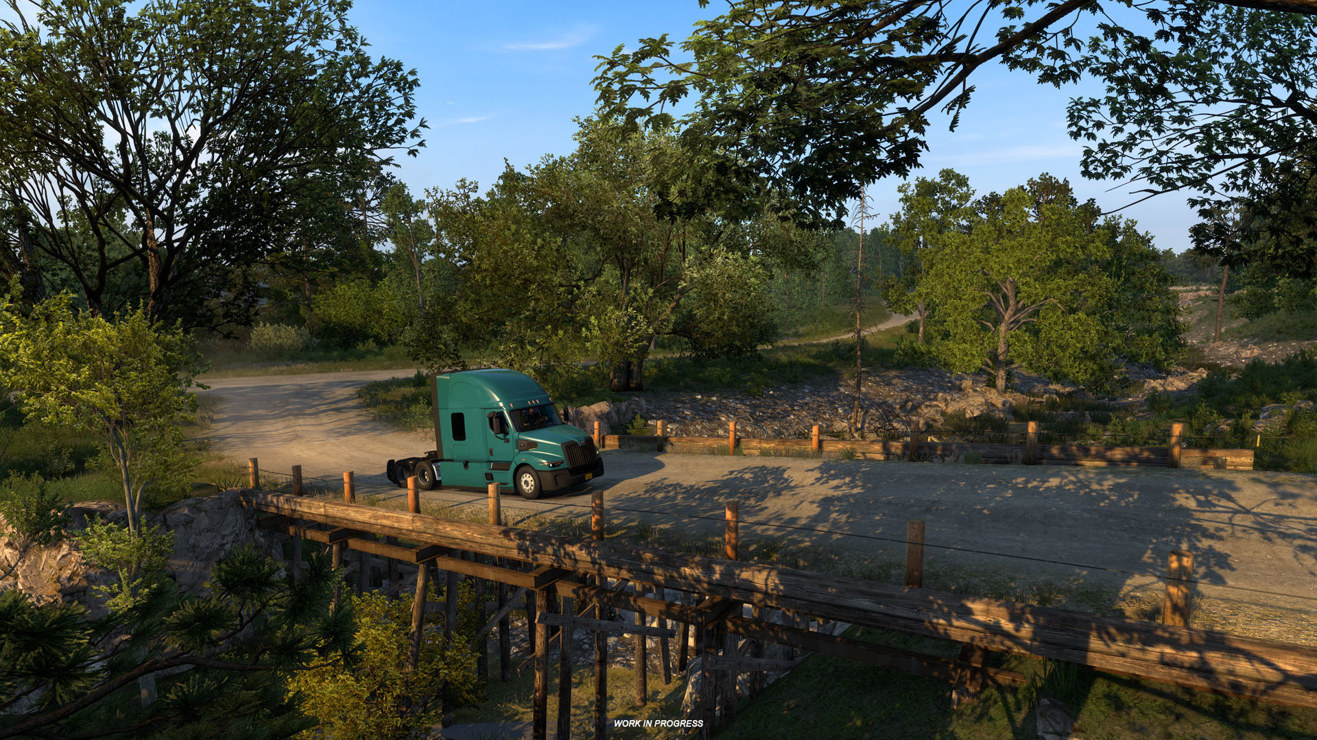 American Truck Simulator Reveals the Hidden Gems of Its Arkansas ...