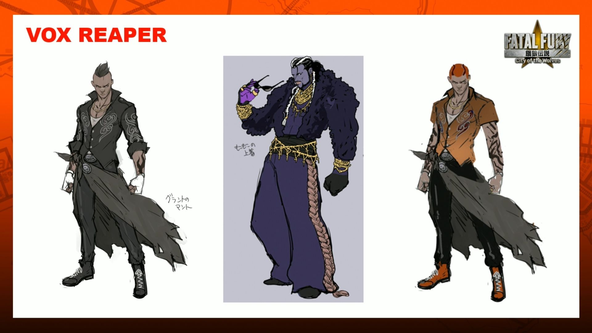 New Art of Fighting and Samurai Shodown Action RPG Confirmed by SNK ...