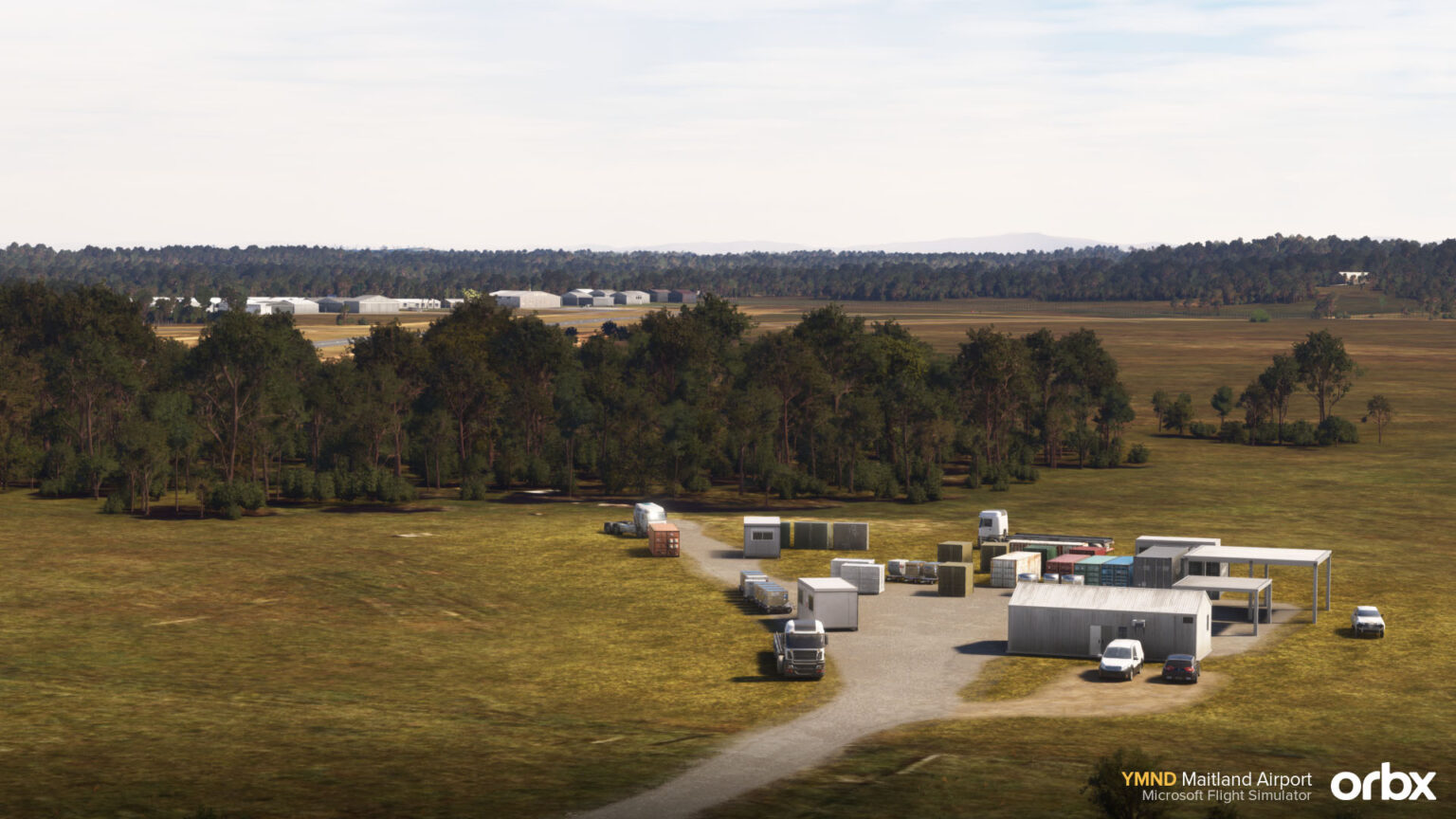 Microsoft Flight Simulator Wolf Pitts Pro and Maitland Airport Released ...