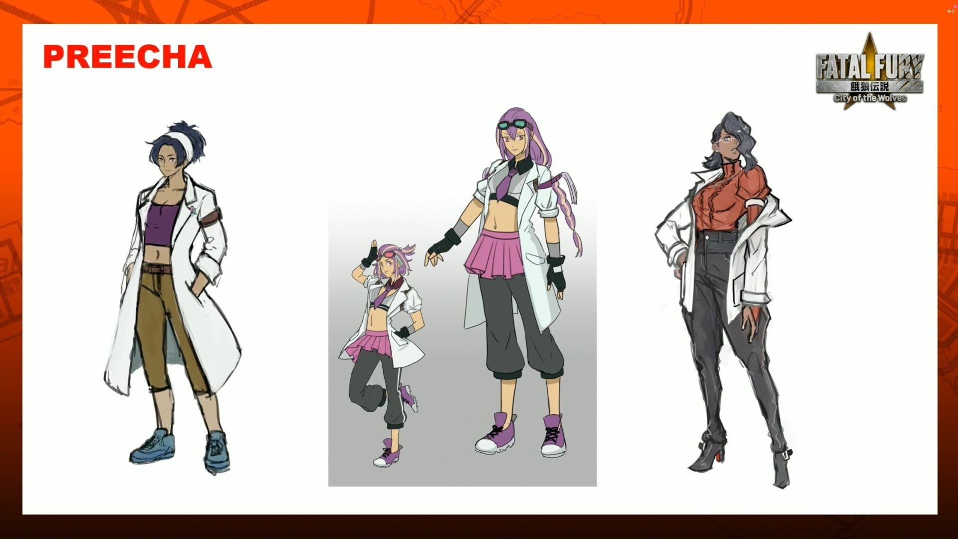 New Art of Fighting and Samurai Shodown Action RPG Confirmed by SNK ...