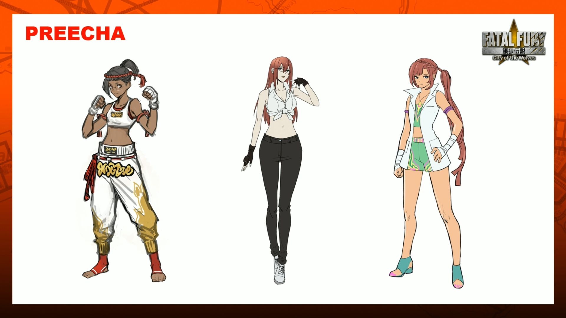 New Art of Fighting and Samurai Shodown Action RPG Confirmed by SNK Alongside KOF XV DLC ...