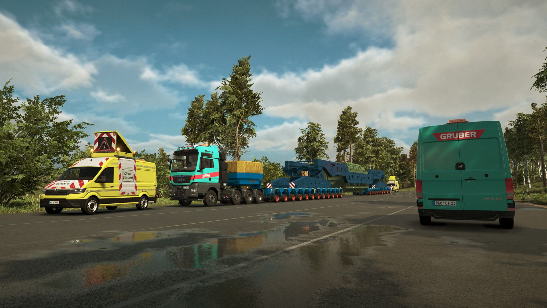 Heavy Cargo Preview - An Intriguing Take on Truck Simulation ...