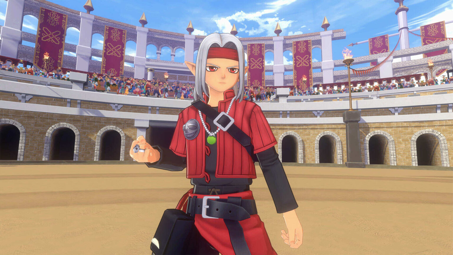 Dragon Quest Monsters: The Dark Prince Is Being Ported to PC September ...